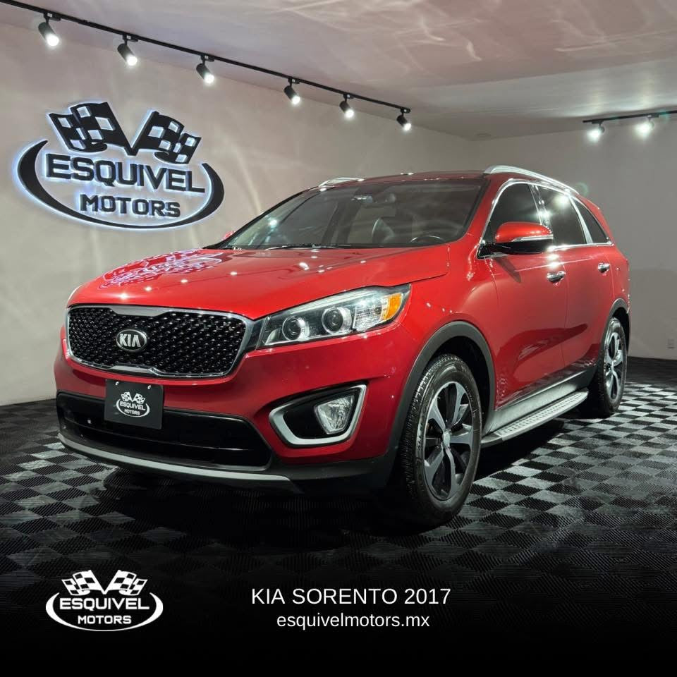 2017 Kia Sorento Ex V6null